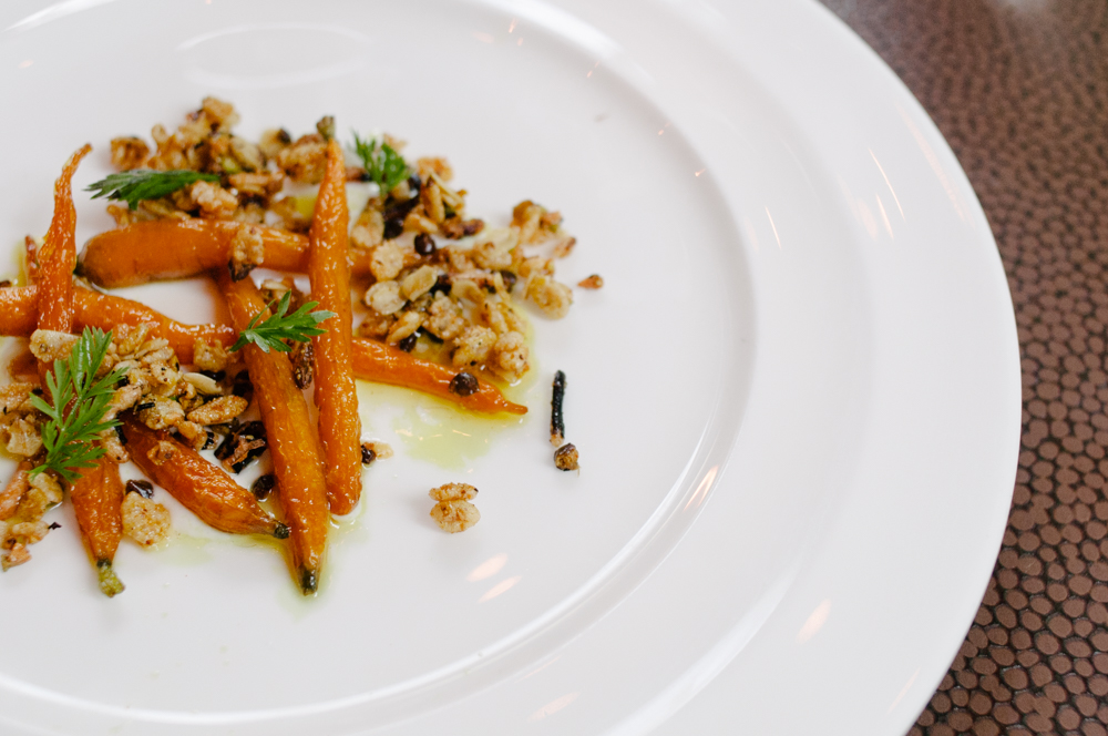 Harvest Table Restaurant in Napa's St. Helena Review: Good Eats Napa ...