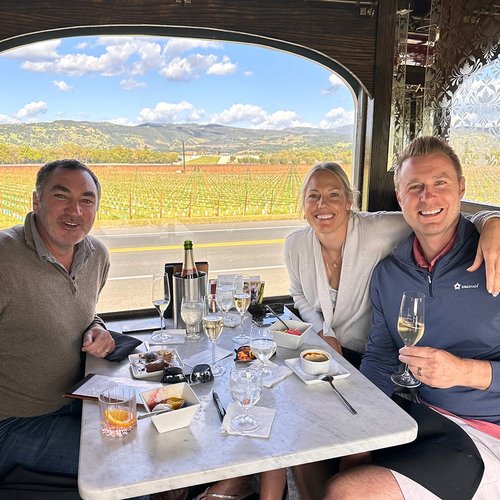 NAPA VALLEY WINE TRAIN DISCOUNTS & DEALS FOR 2024: IS THE WINE TRAIN ...