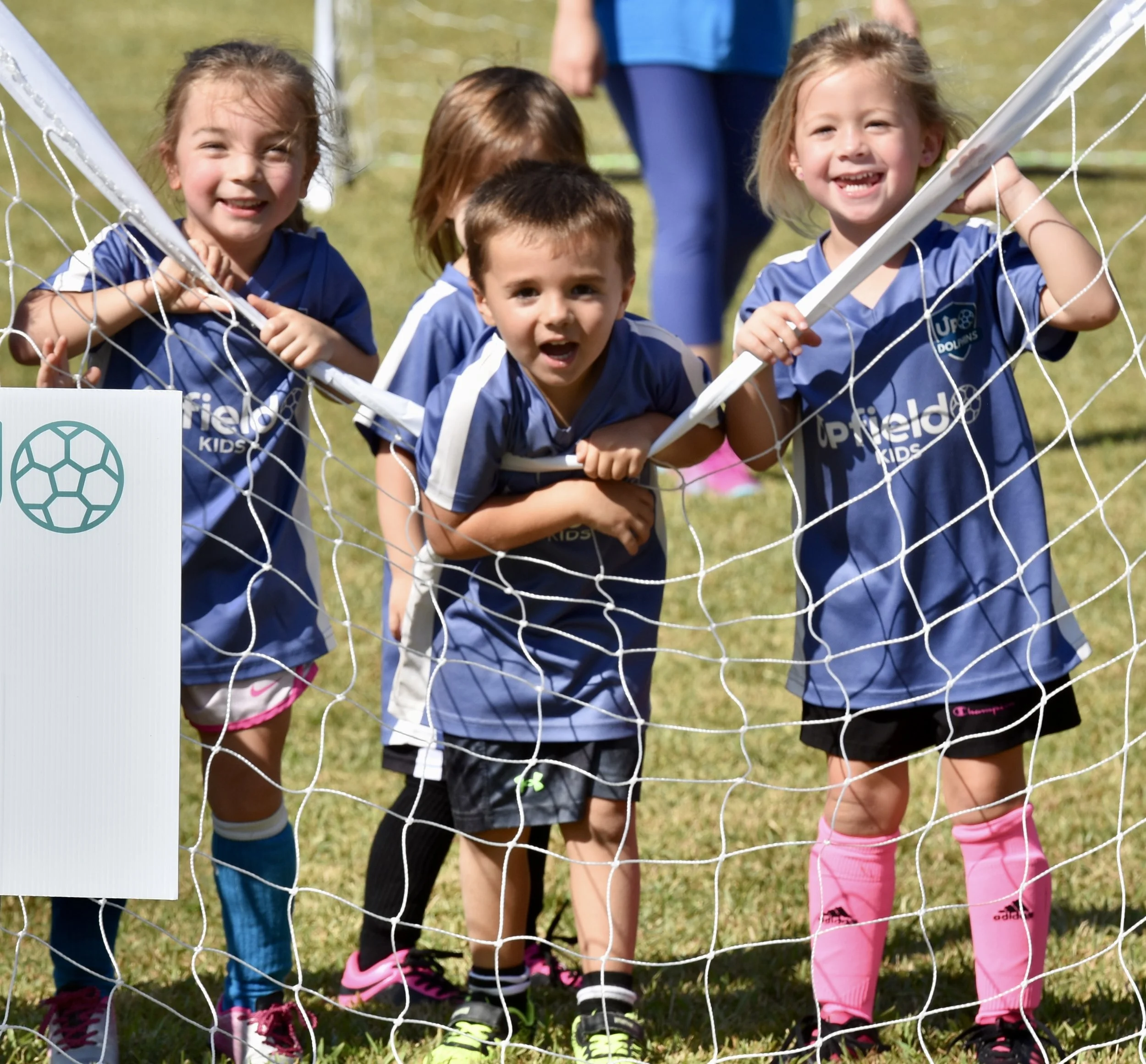 League Program — UPfield - Soccer Fun!