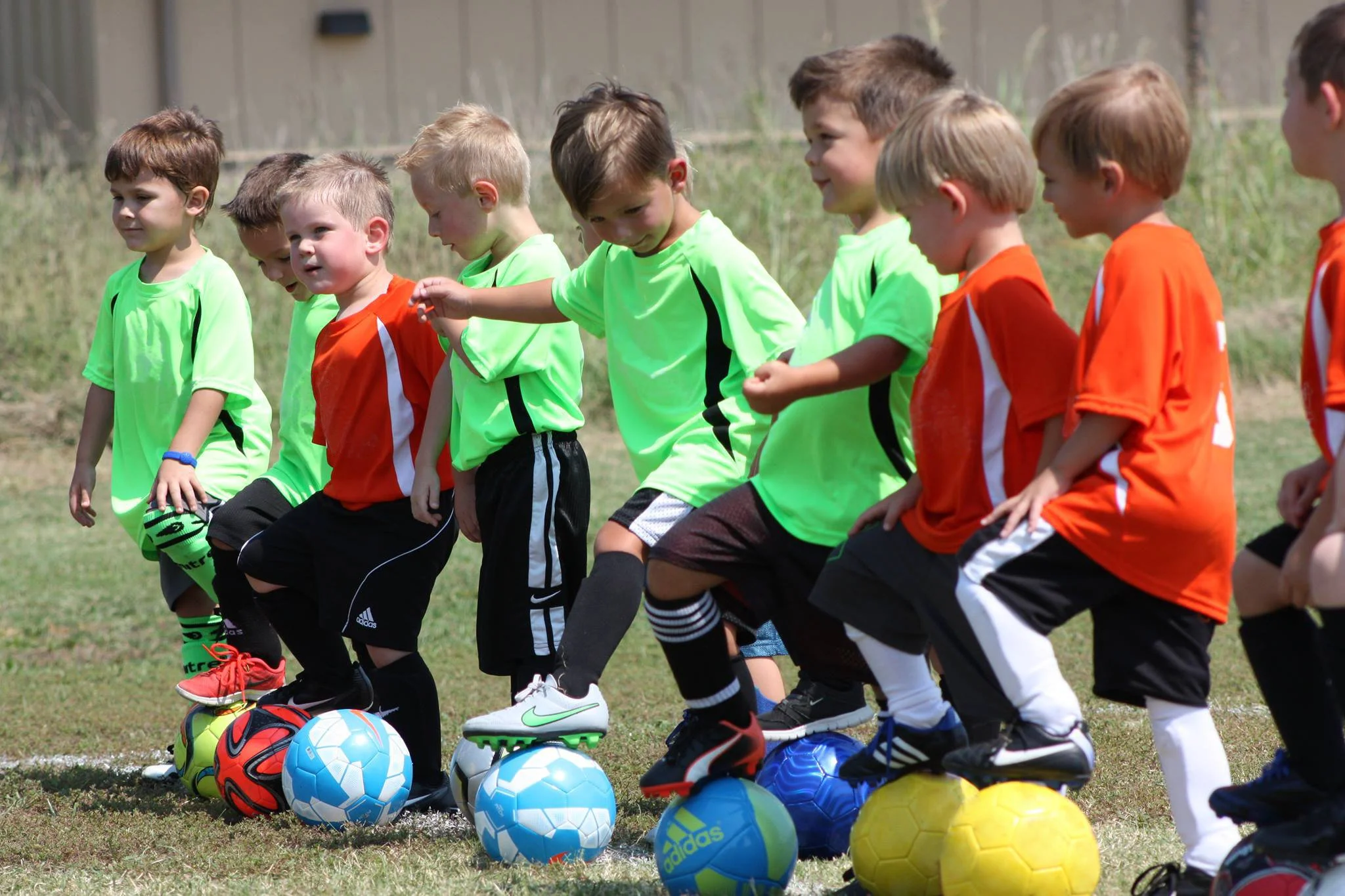 Our Curriculum — UPfield - Soccer Fun!