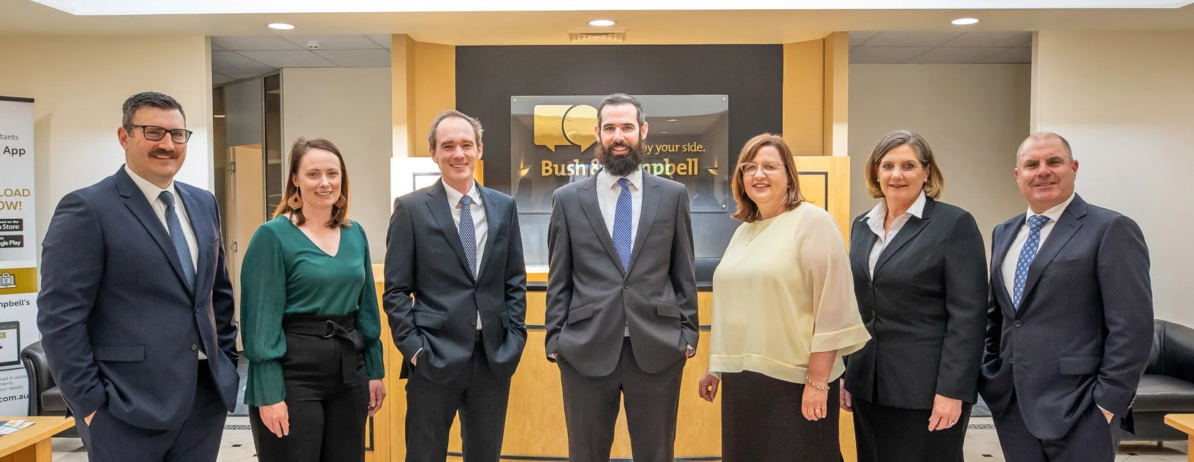 Bush & Campbell Accountants, Financial Planners, SMSF Advisors - Wagga Wagga | Lockhart | Tumbarumba