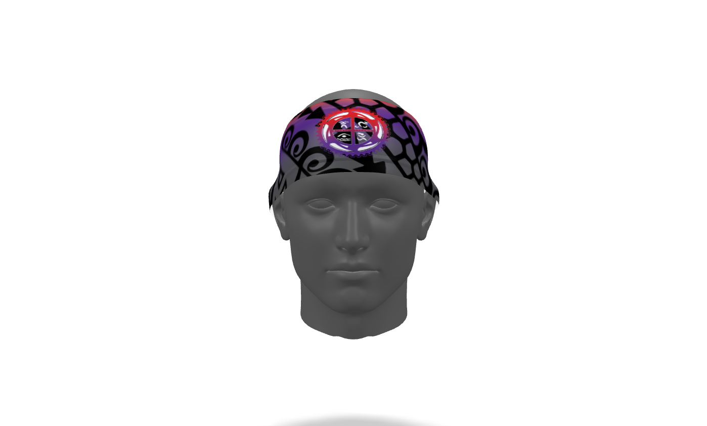 Budal Lightweight (Headband) — Where ATHLETES Come to Finish Strong!