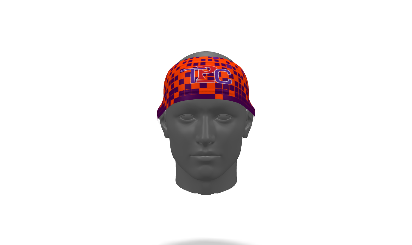 BUDAL (Lightweight Headband) — Where ATHLETES Come to Finish Strong!