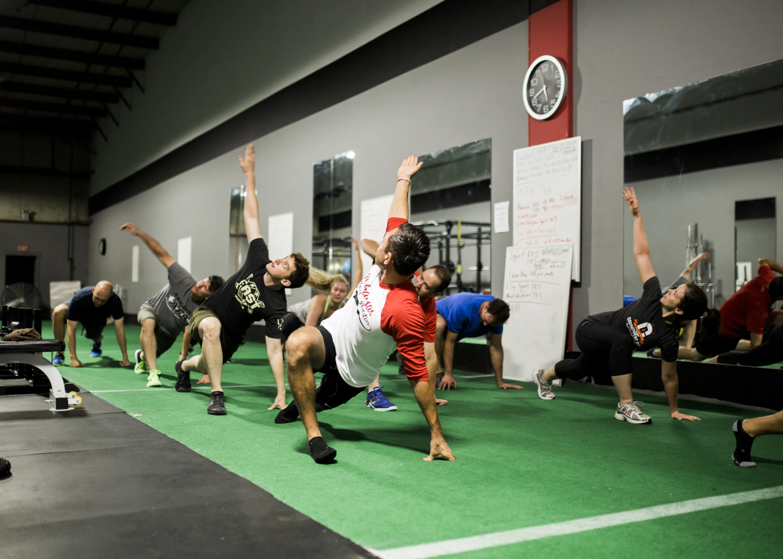 Arkansas Fitness & Athletics