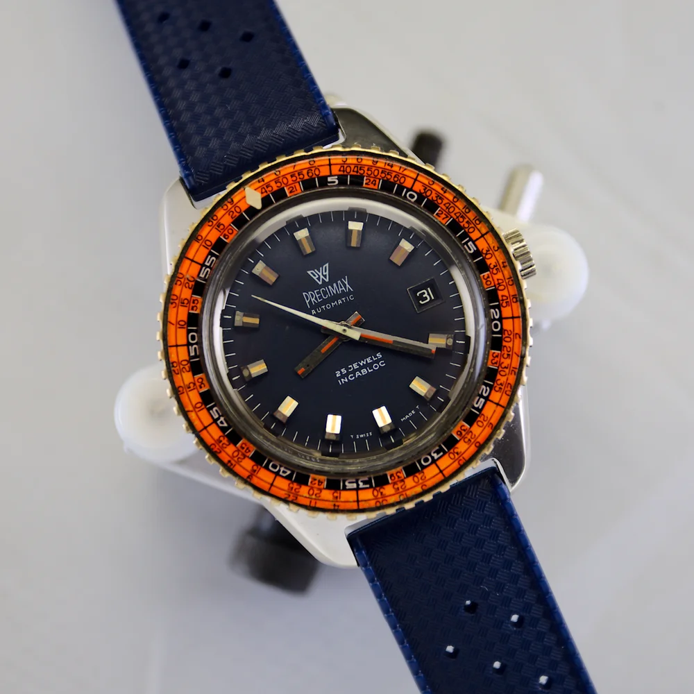 Precimax Watch Bands