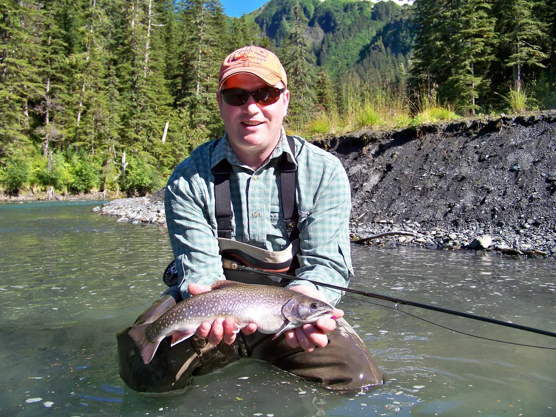 Alaska Fly Fishing — Sitka Alaska Outfitters