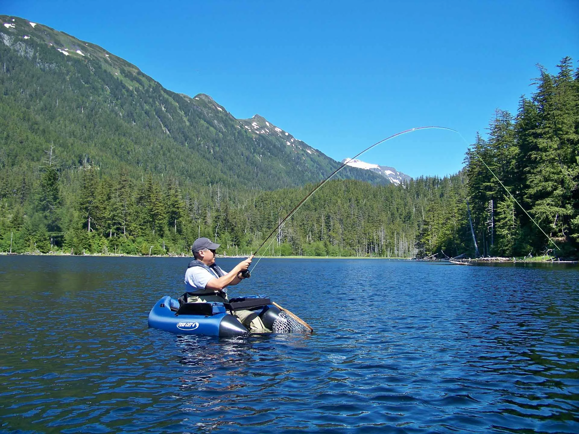 Alaska Fly Fishing — Sitka Alaska Outfitters