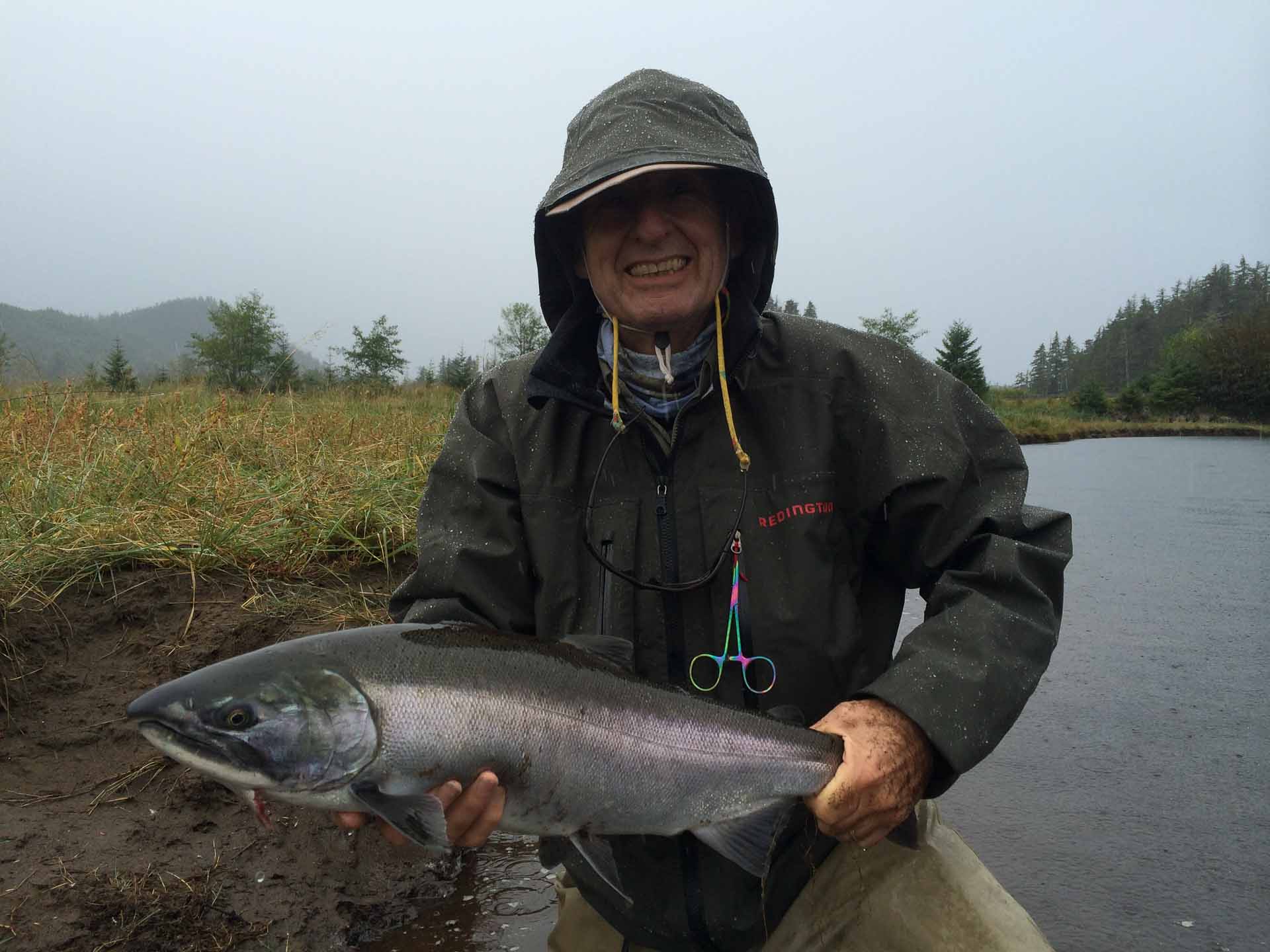 Alaska Fly Fishing — Sitka Alaska Outfitters