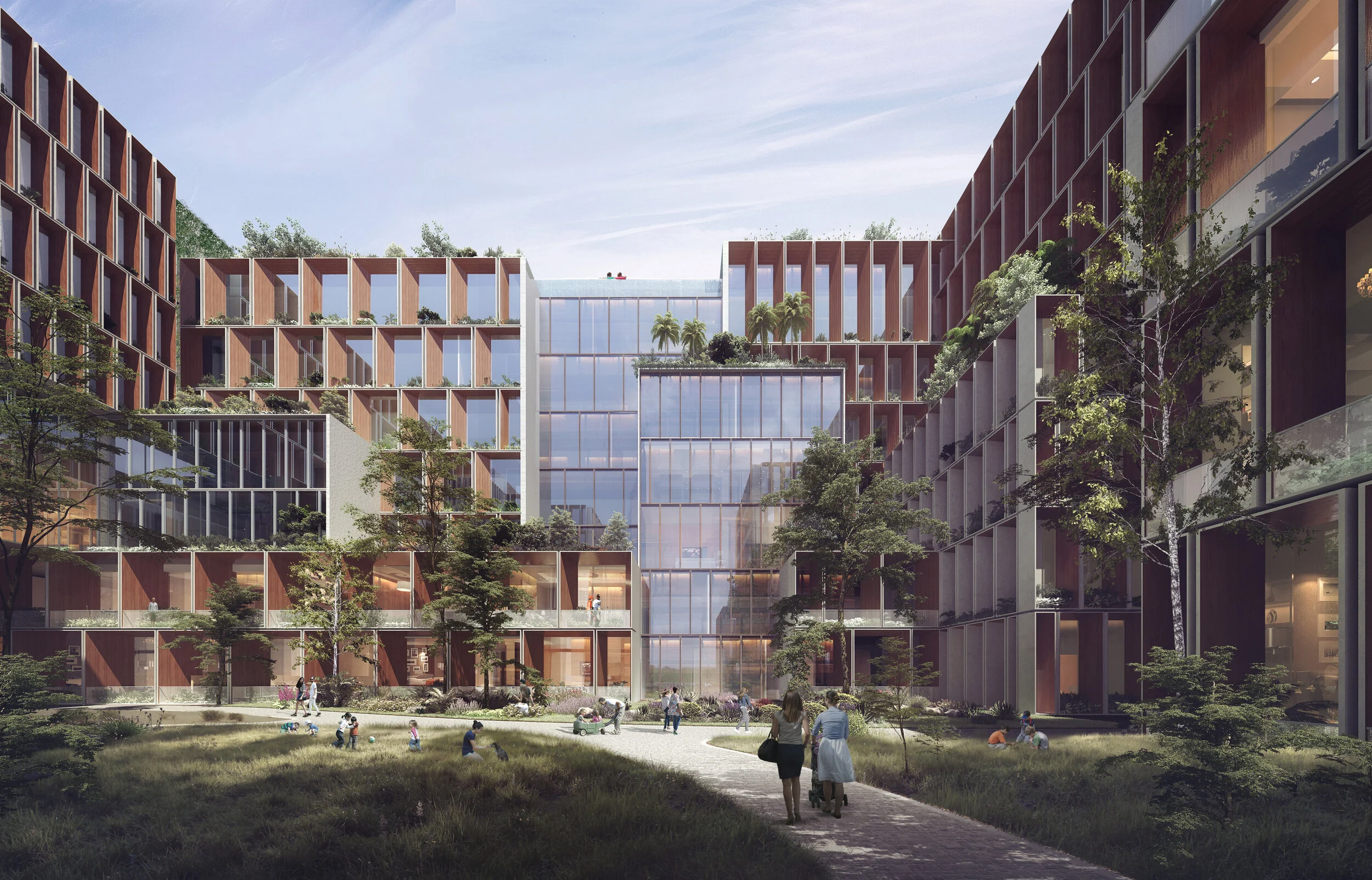 The Patio — BEAD Architects & Engineers