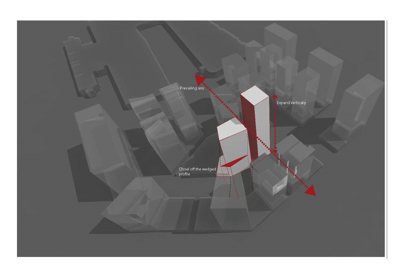 The Pair Towers — BEAD Architects & Engineers