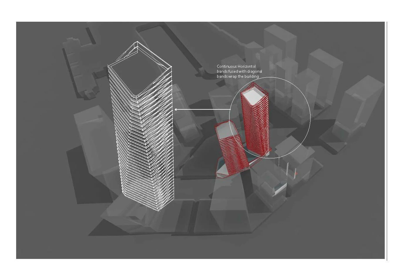 The Pair Towers — BEAD Architects & Engineers
