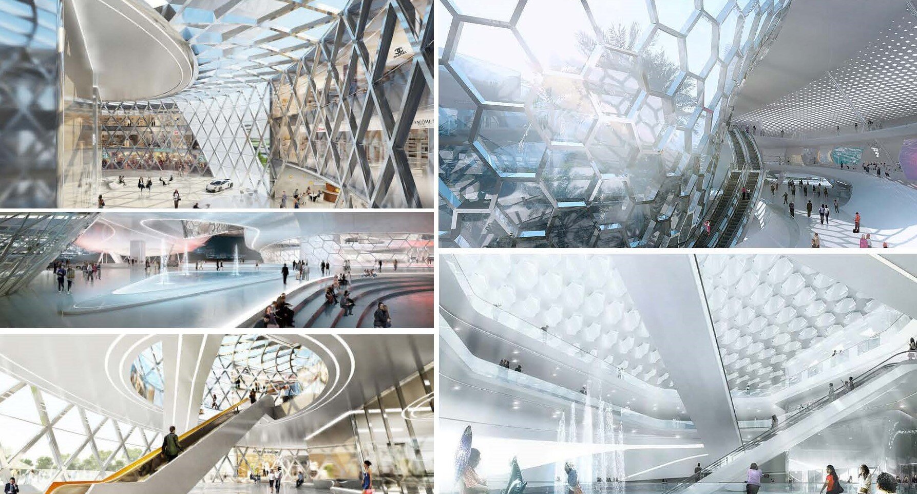 C1 Shopping Mall — BEAD Architects & Engineers