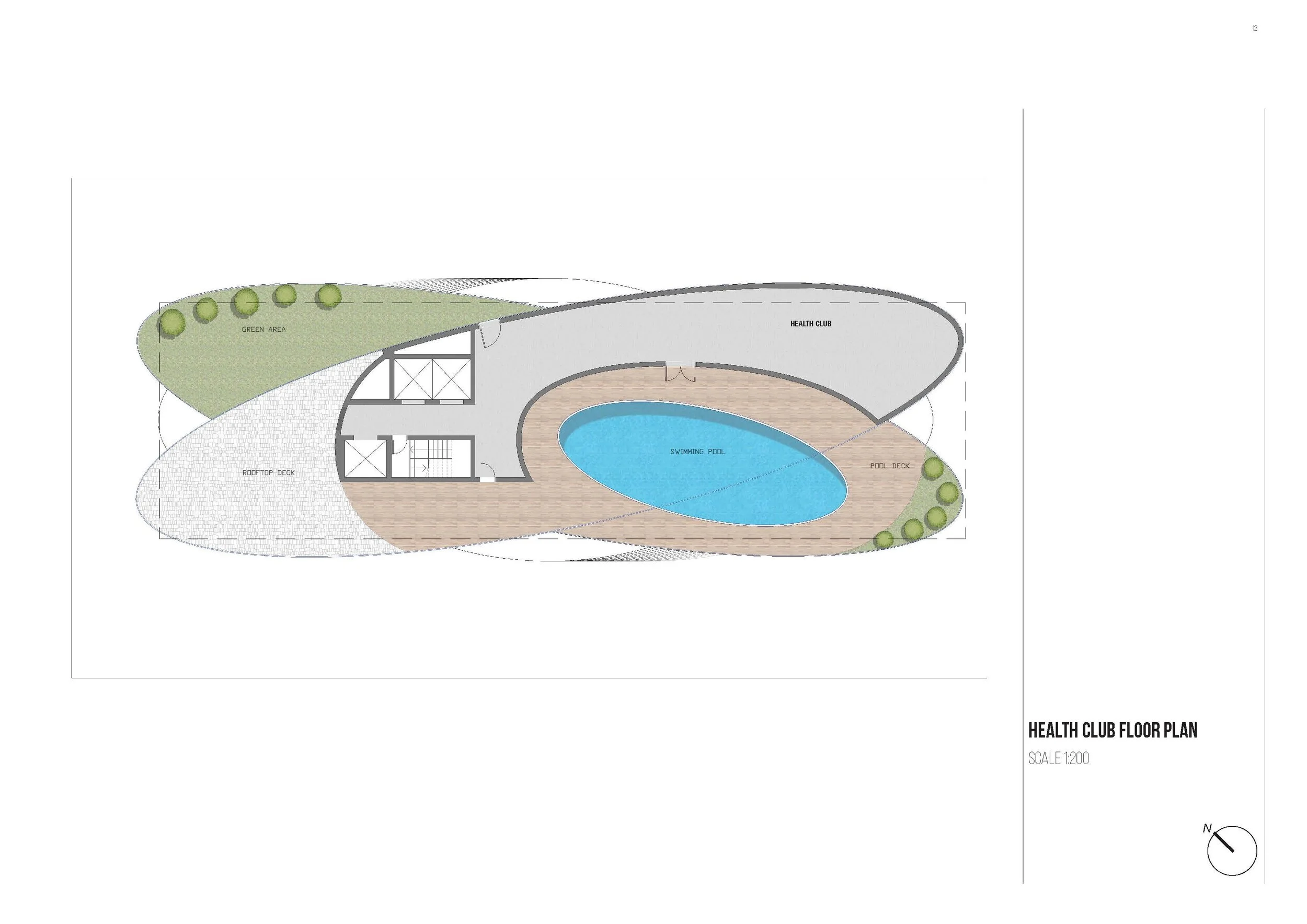 Al Muroor Towers — BEAD Architects & Engineers