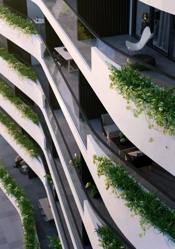 Mixed Use Development — BEAD Architects & Engineers