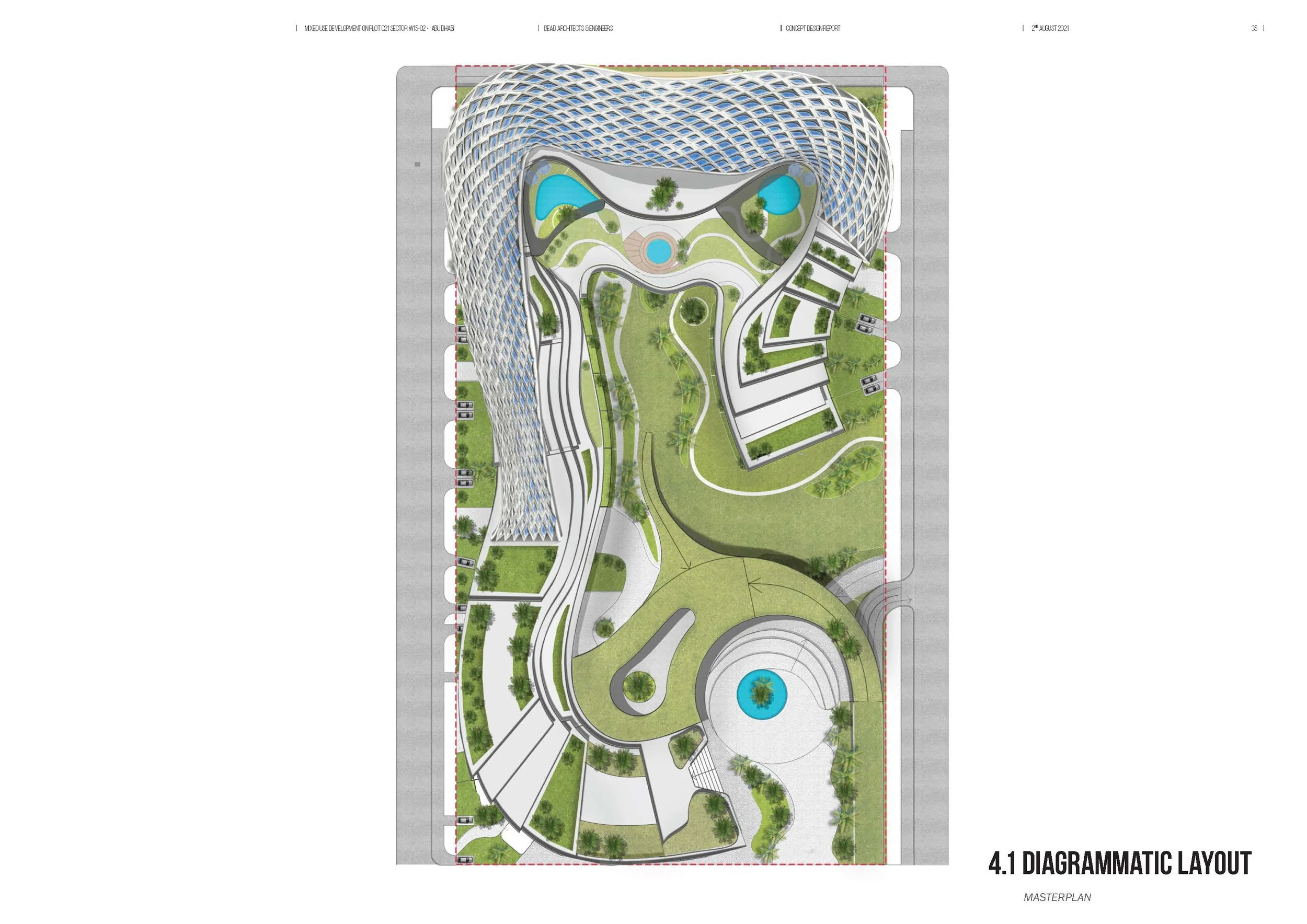 Mixed Use Development — BEAD Architects & Engineers