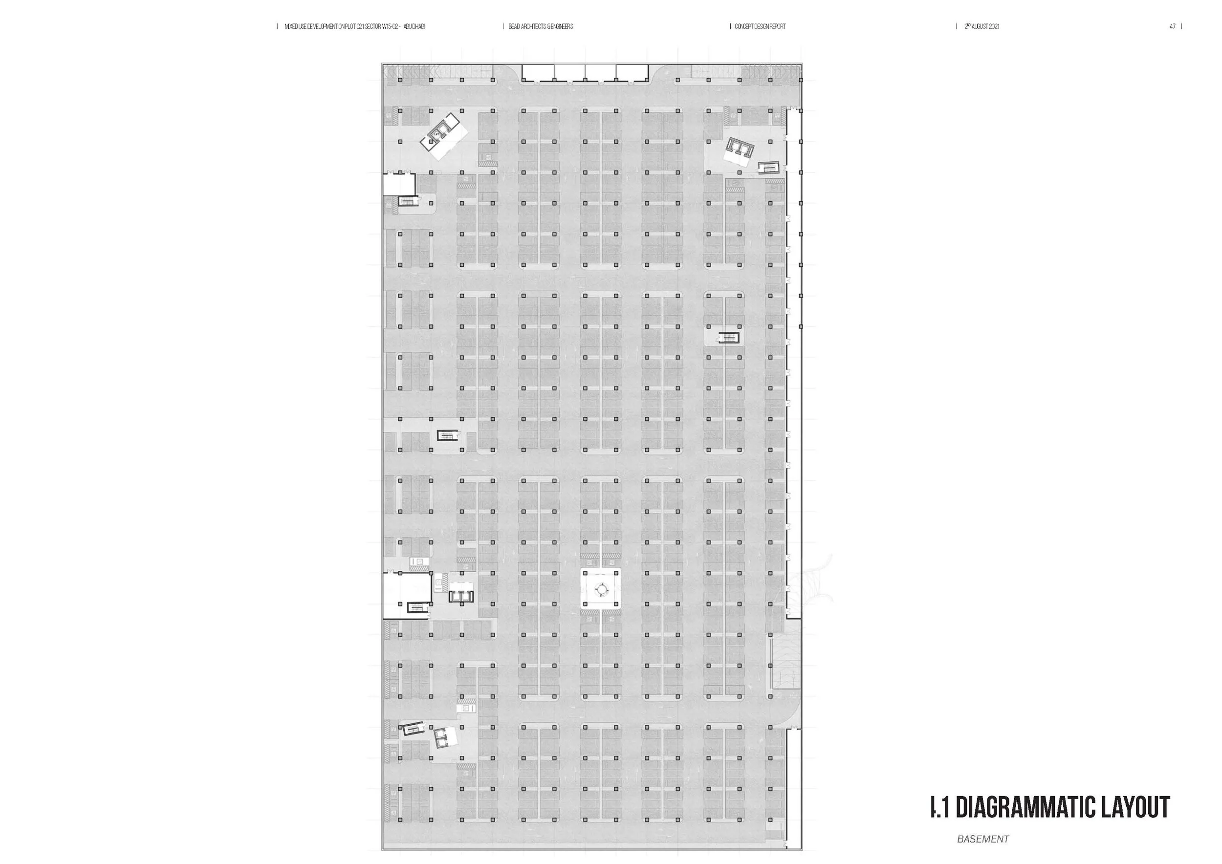 Mixed Use Development — BEAD Architects & Engineers