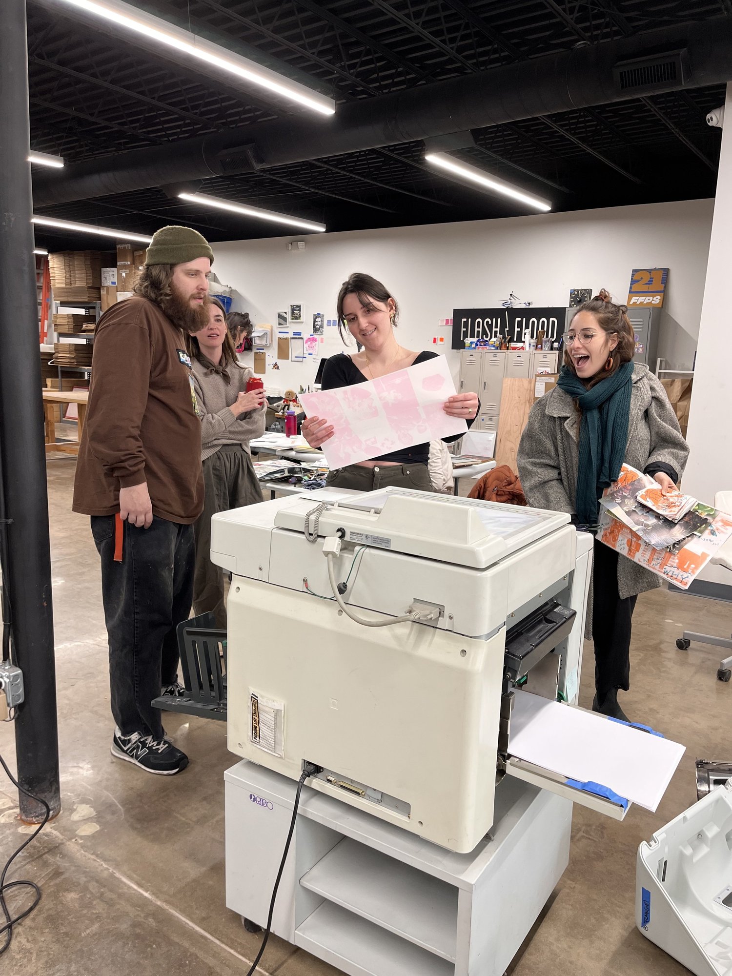 Flash Flood Print Studios – Custom Screen Printing for Shirts, and more!