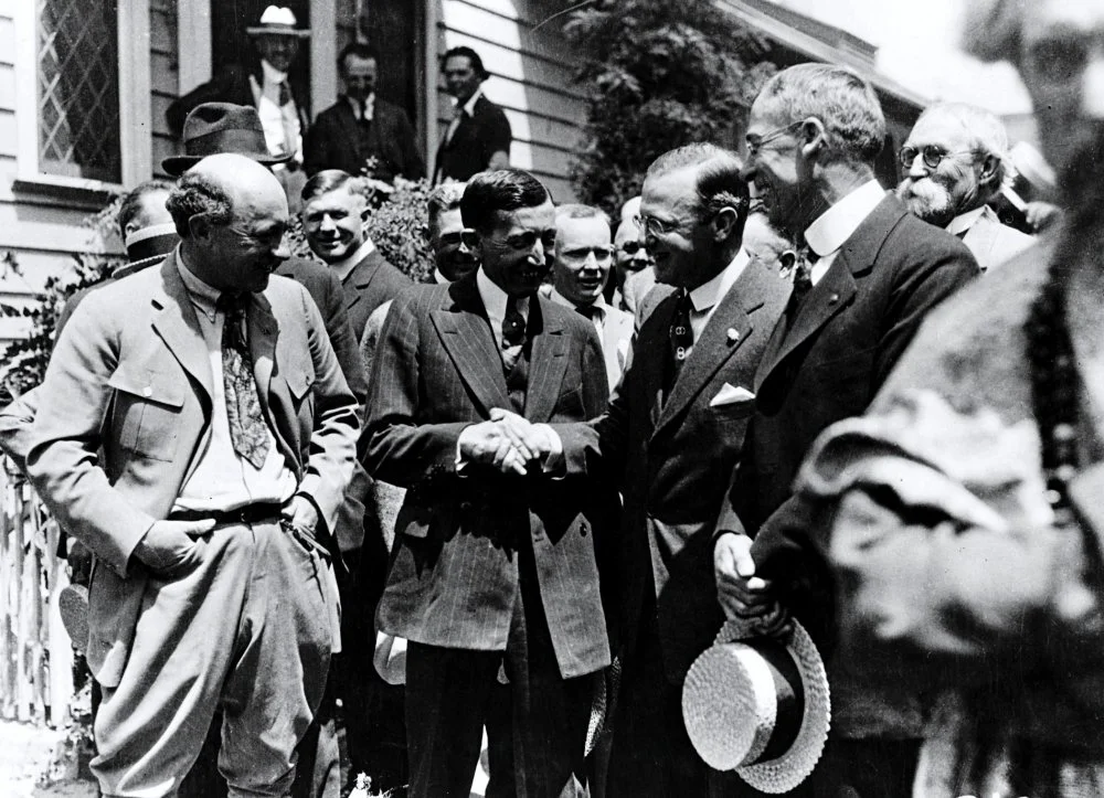 Will Hays and "Pre-Code" Hollywood (Fake News: Fact-Checking Hollywood ...