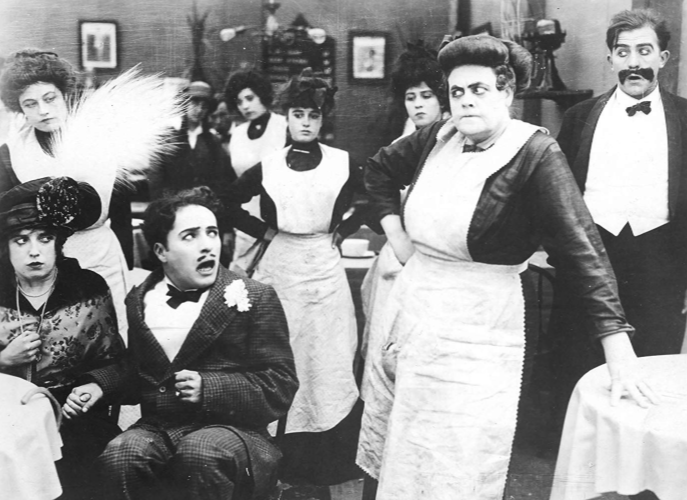 Marie Dressler, the First Female Star to Conquer Hollywood’s Ageism ...