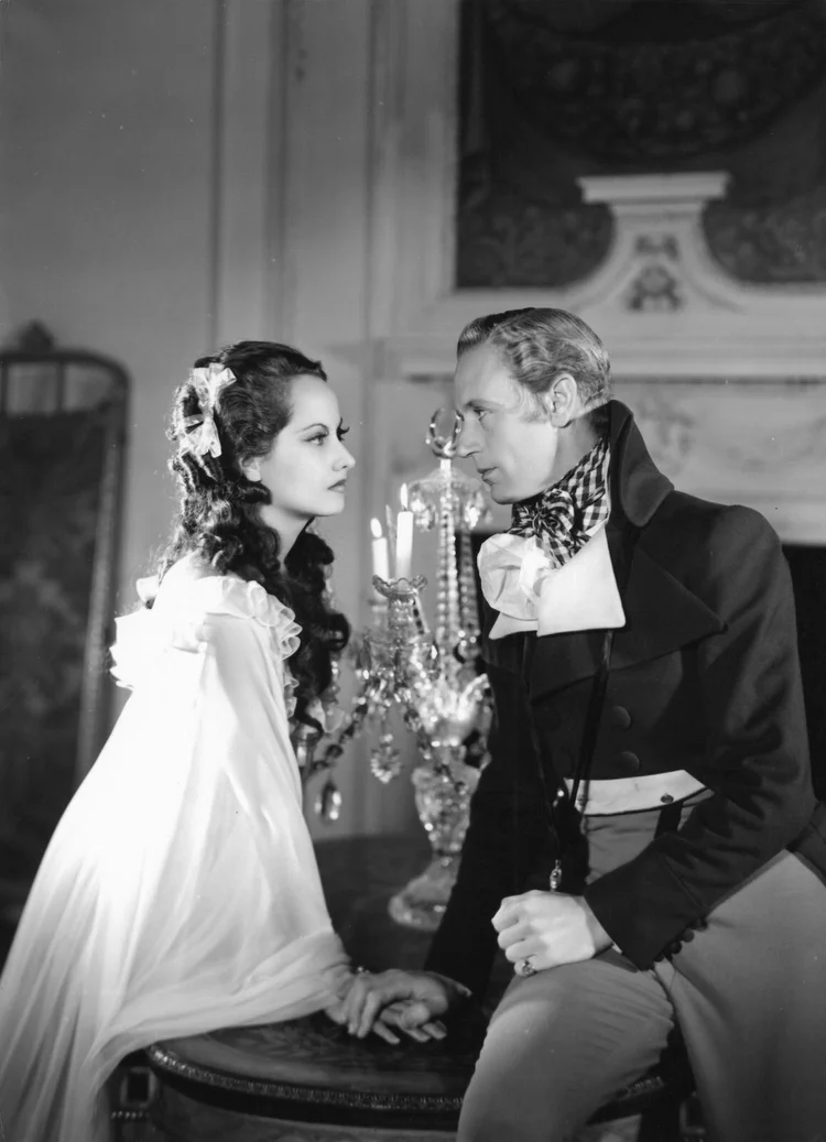 Passing for White: Merle Oberon (Make Me Over, Episode 4) — You Must ...