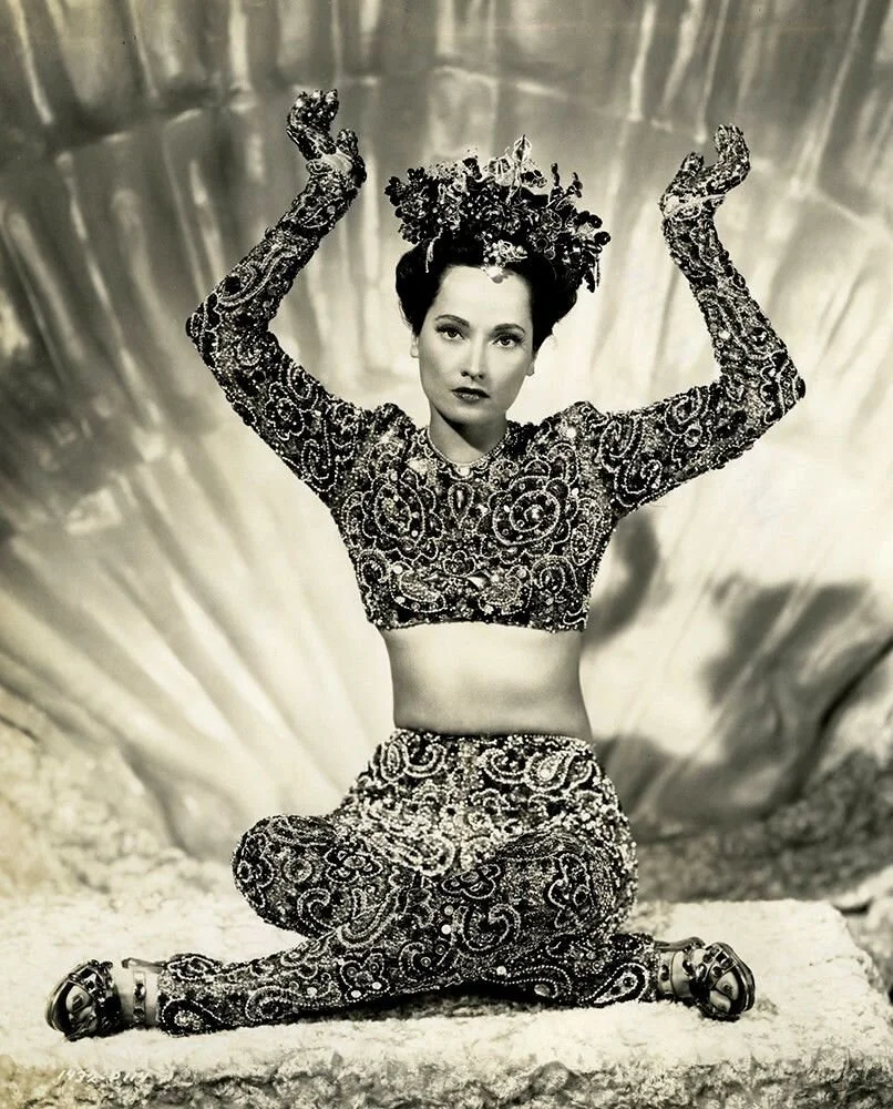 Passing for White: Merle Oberon (Make Me Over, Episode 4) — You Must ...