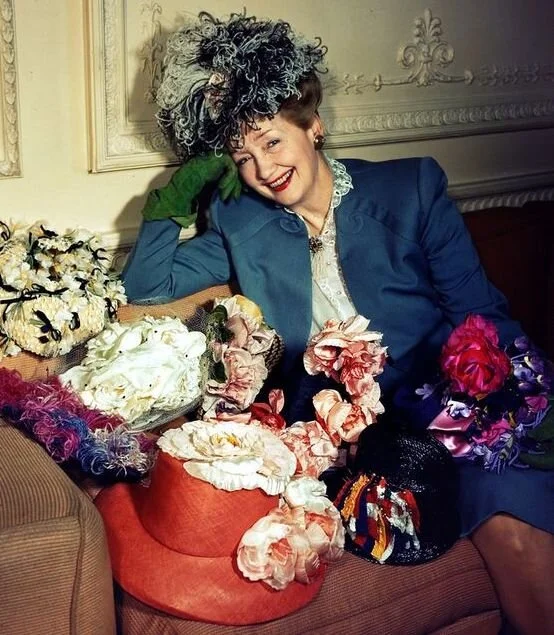 Gossip Girls: Louella Parsons And Hedda Hopper (War! Episode 4) — You ...