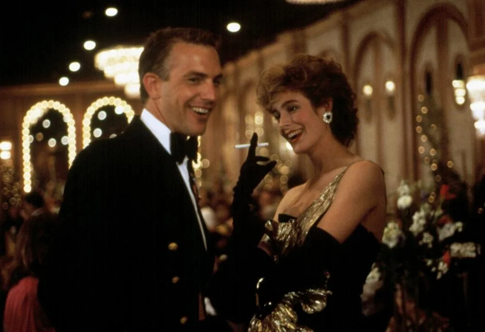 1988: Kevin Costner, Sean Young, No Way Out & Bull Durham (Erotic 80s ...