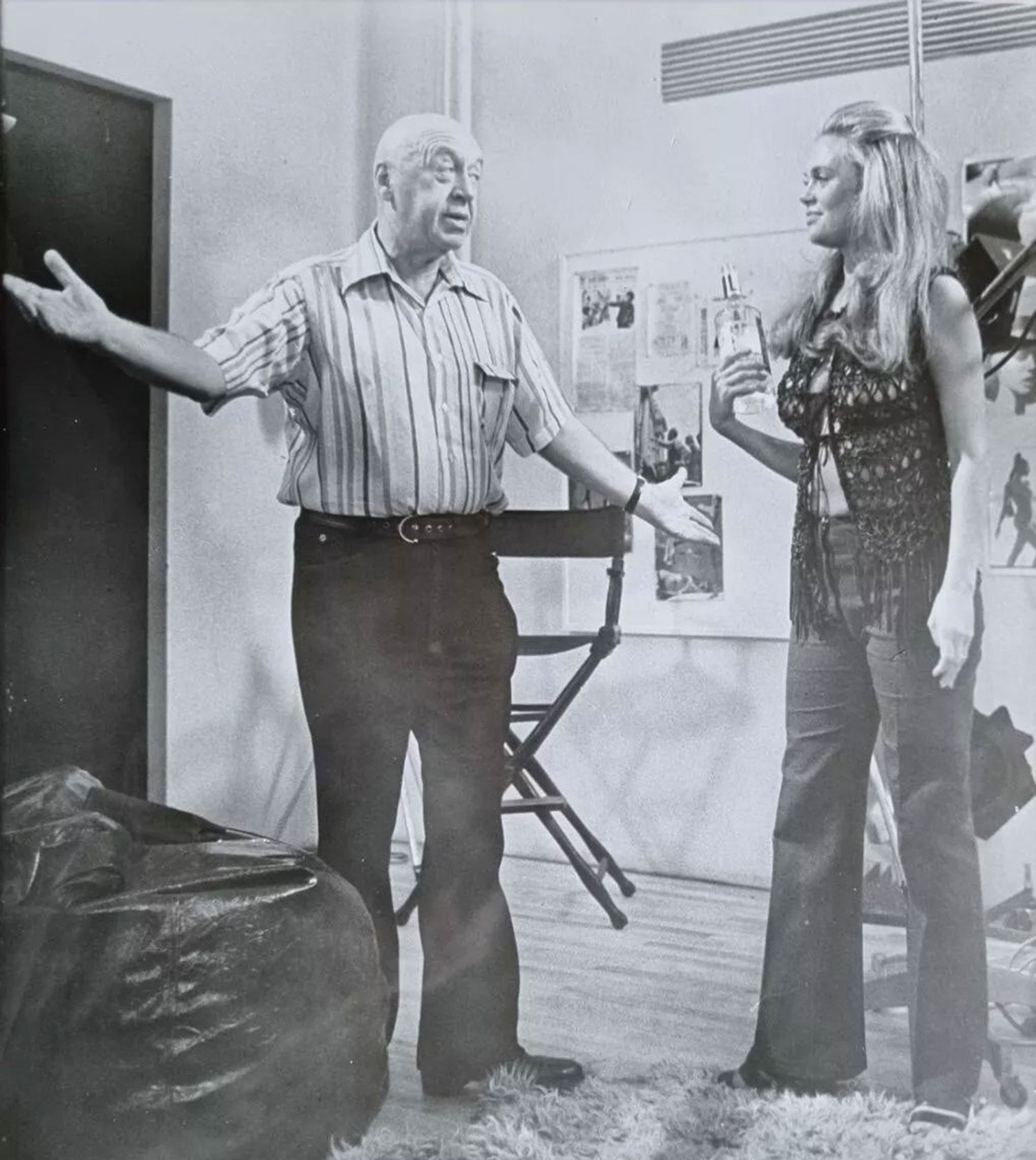 Otto Preminger 1960-1979 (The Old Man is Still Alive, Part 7) — You ...
