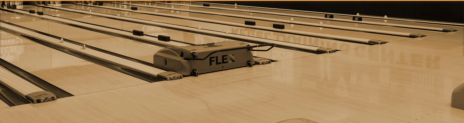 LANE MACHINE TRAINING — KEGEL | Built for Bowling