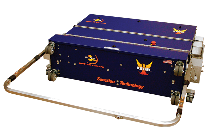 DISCONTINUED LANE MACHINES — KEGEL | Built for Bowling