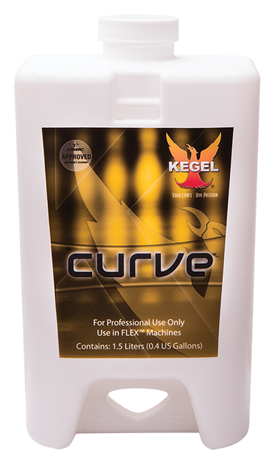 CURVE LANE CONDITIONER — KEGEL | Built for Bowling