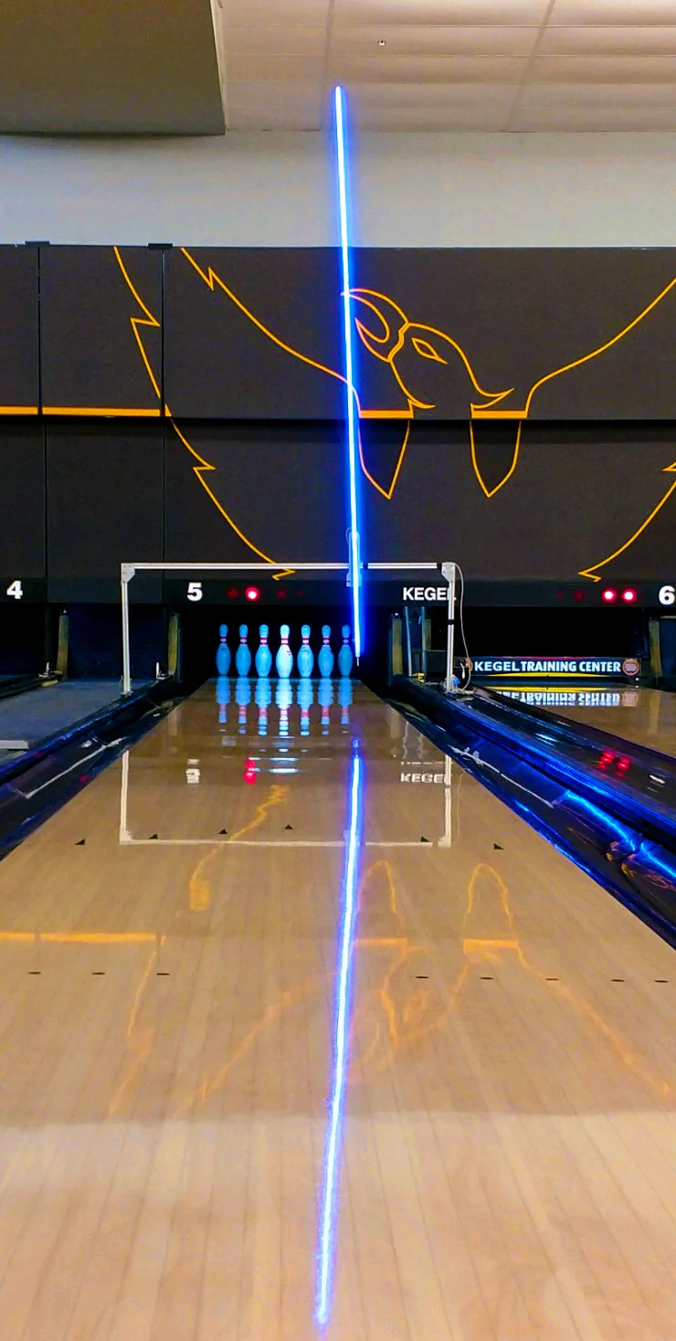 TORCH / TORCH-X — KEGEL | Built for Bowling