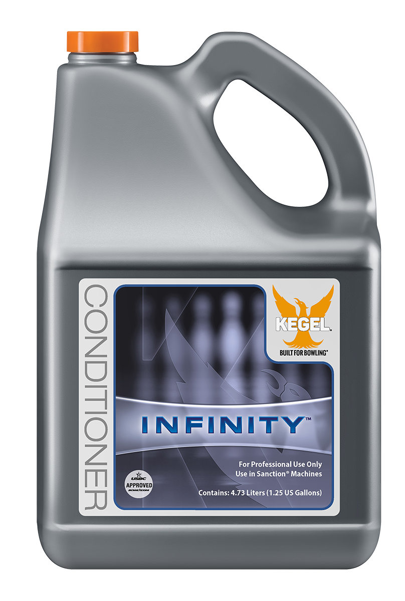 INFINITY LANE CONDITIONER — KEGEL | Built for Bowling
