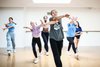 Nike Dance Camps UK at At Your Beat Dance Studio