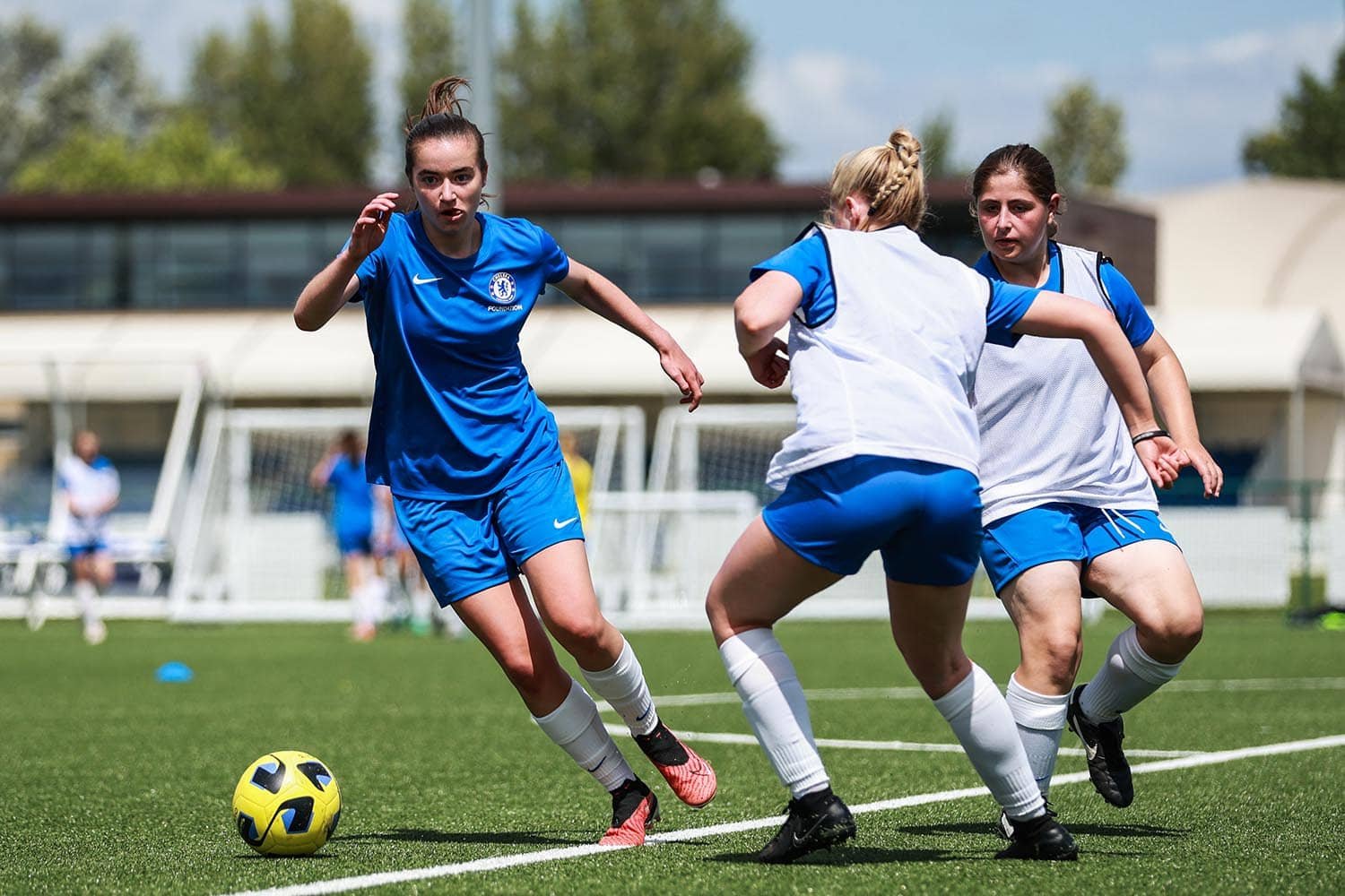 Euro Sports Camps - Nike Sports Camps - Summer Camps