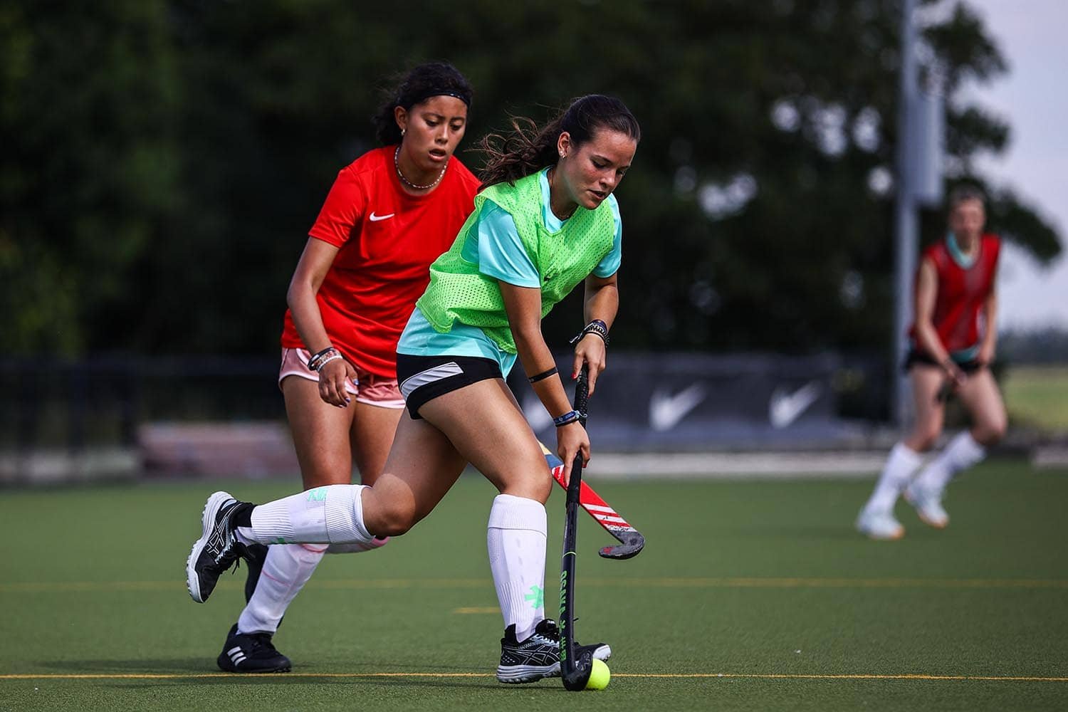 Euro Sports Camps - Nike Sports Camps - Summer Camps