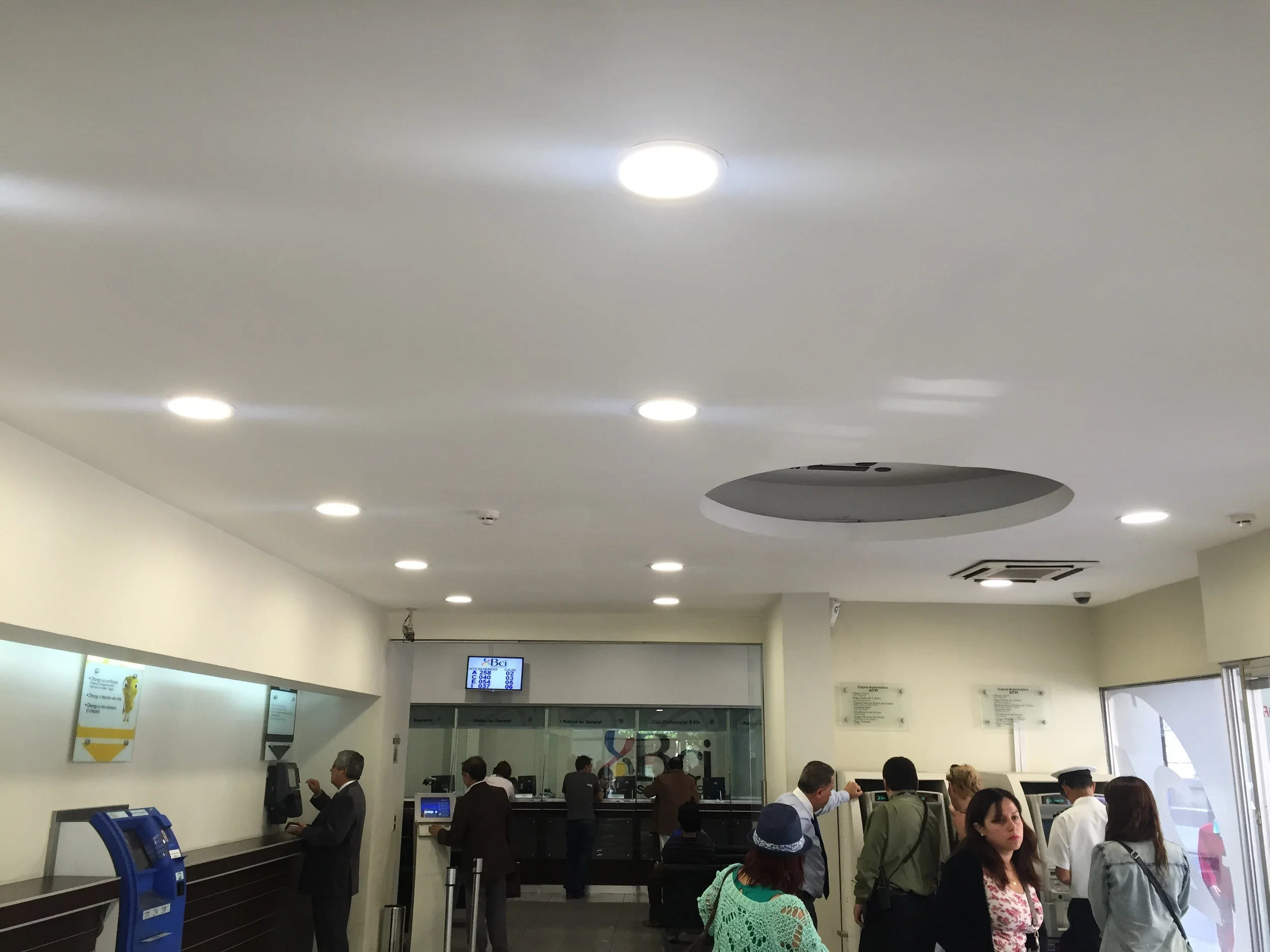 Empotrado WS R — EVOLUX Lighting Co. LED Made in Chile