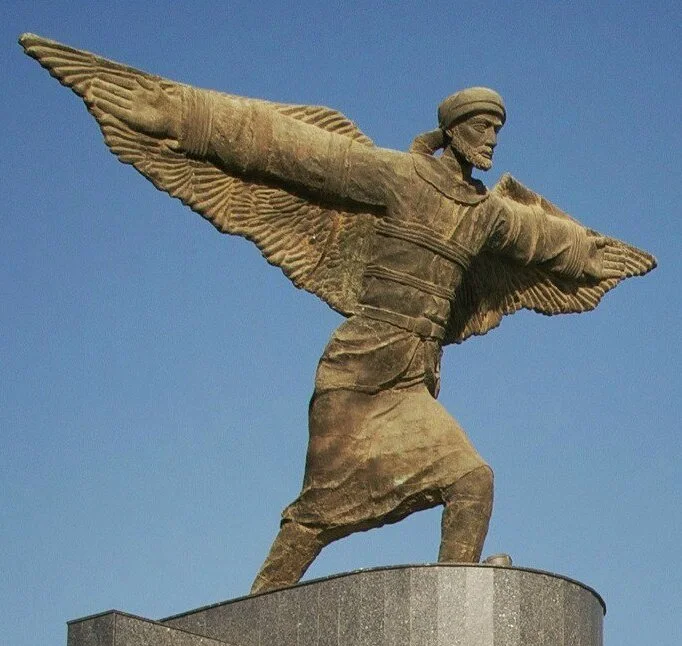 Remembering ʿAbbas Ibn Firnas — the Spain-North Africa project