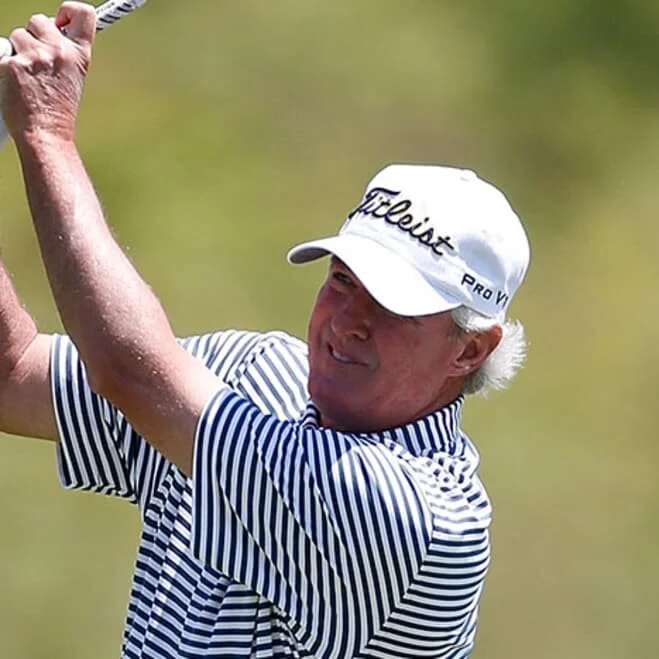 Russ Cochran — Sterling Sports Management