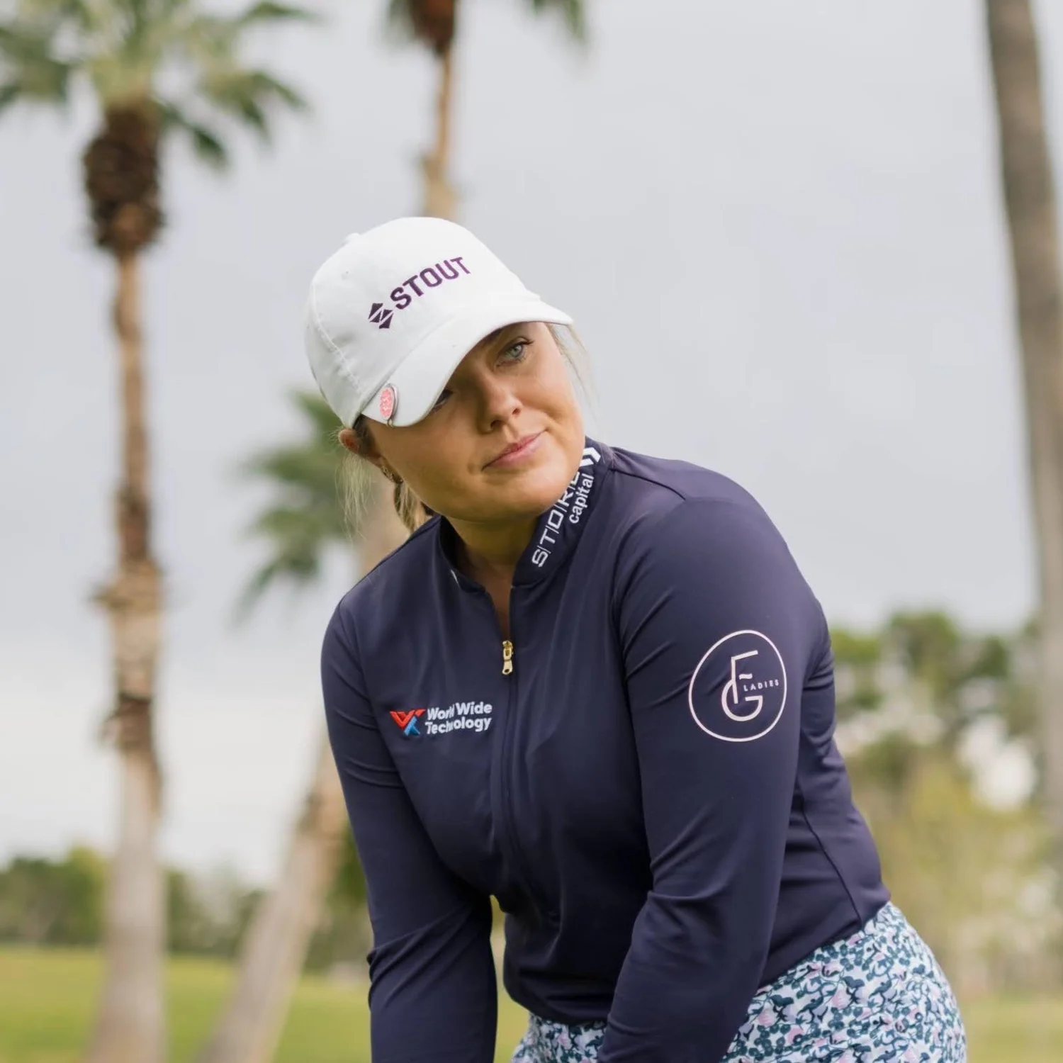 Lauren Brooke Golf Channel