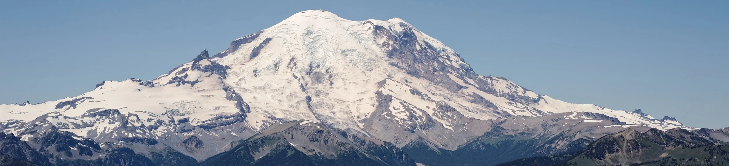 Mount Rainier — The Armchair Mountaineer