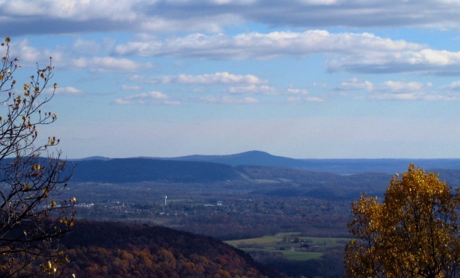 Sugarloaf Mountain — The Armchair Mountaineer