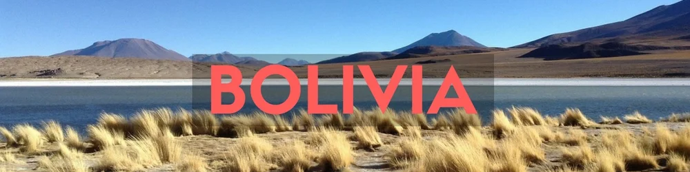 Bolivia - Interesting Facts — The Armchair Mountaineer