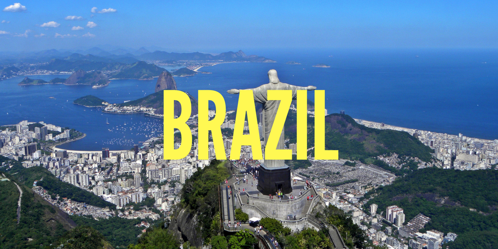 Brazil - Interesting Facts — The Armchair Mountaineer
