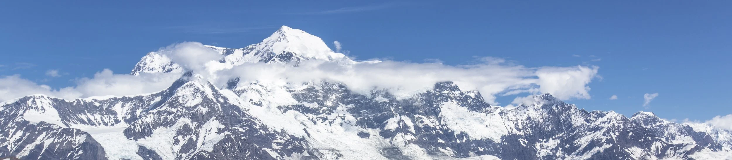 Mount Saint Elias — The Armchair Mountaineer
