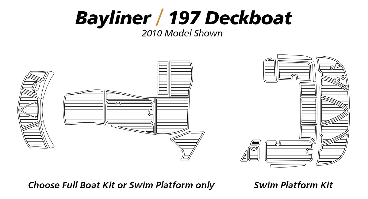 Bayliner — Dek Designs