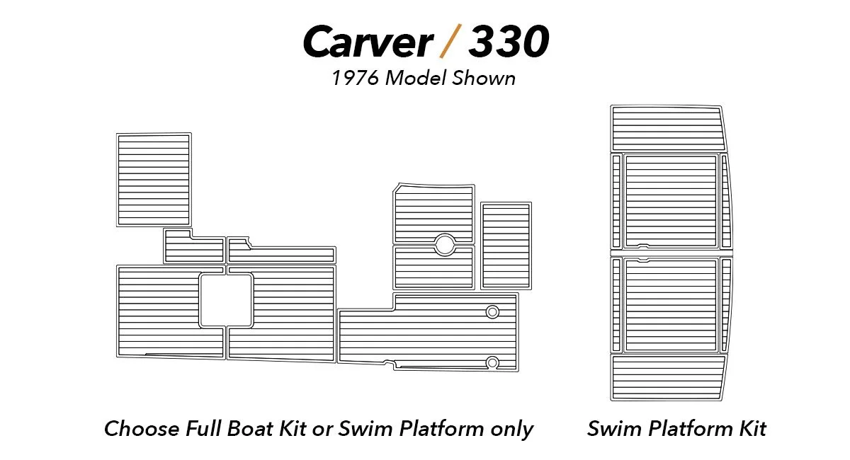 Carver — Dek Designs
