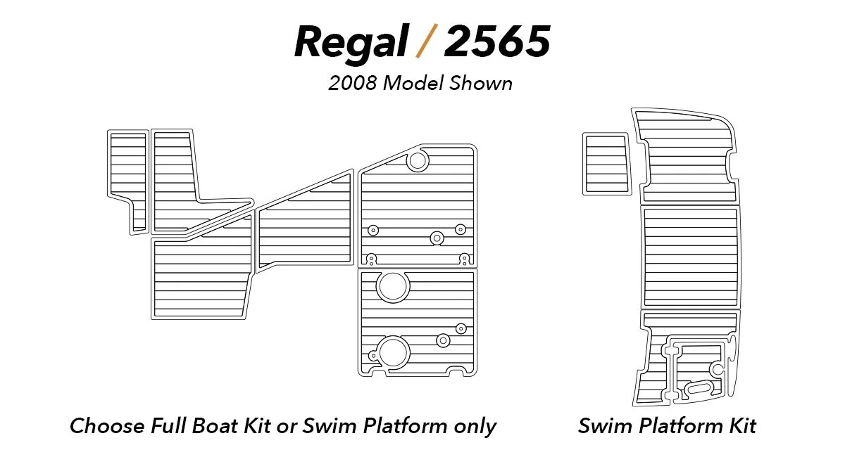 Regal — Dek Designs