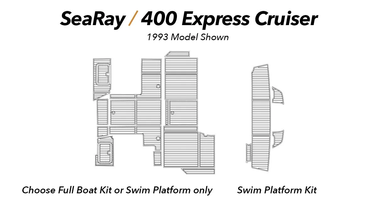 SeaRay — Dek Designs