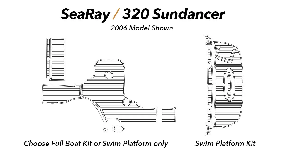 SeaRay — Dek Designs